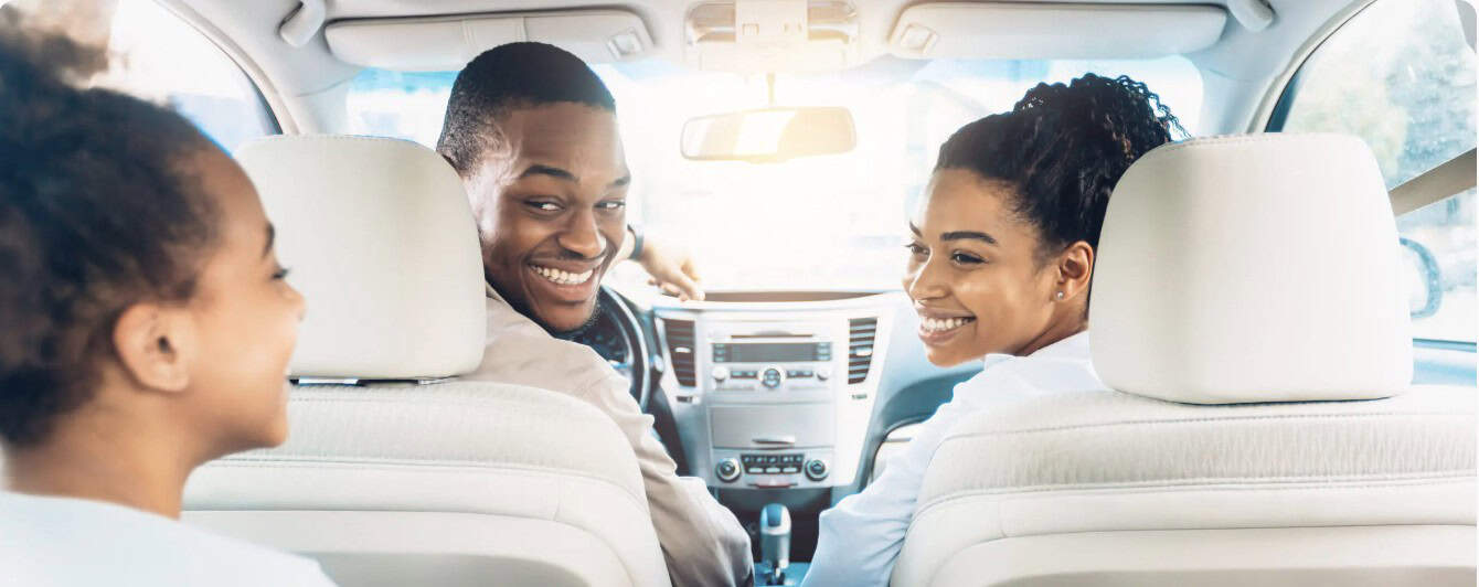 How to Develop Trust During the Car Ride Home - Grit Leadership